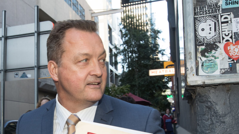 'I wouldn't have gone near her with a 40-foot pole': accused cop Paul ...