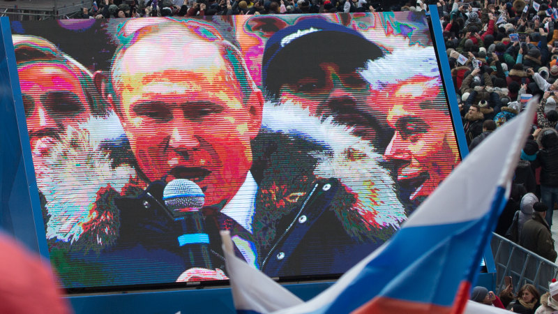 Russia's social media influence campaigns may be more sophisticated ...