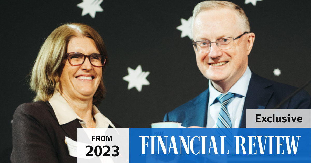 RBA governor Philip Lowe reveals the one thing he won’t miss about ...