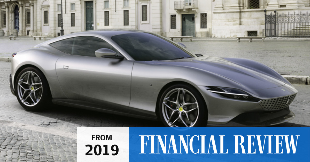 Is this the most beautiful Ferrari yet?