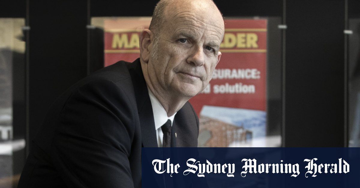 Tributes for construction industry leader MBA chief Brian Seidler