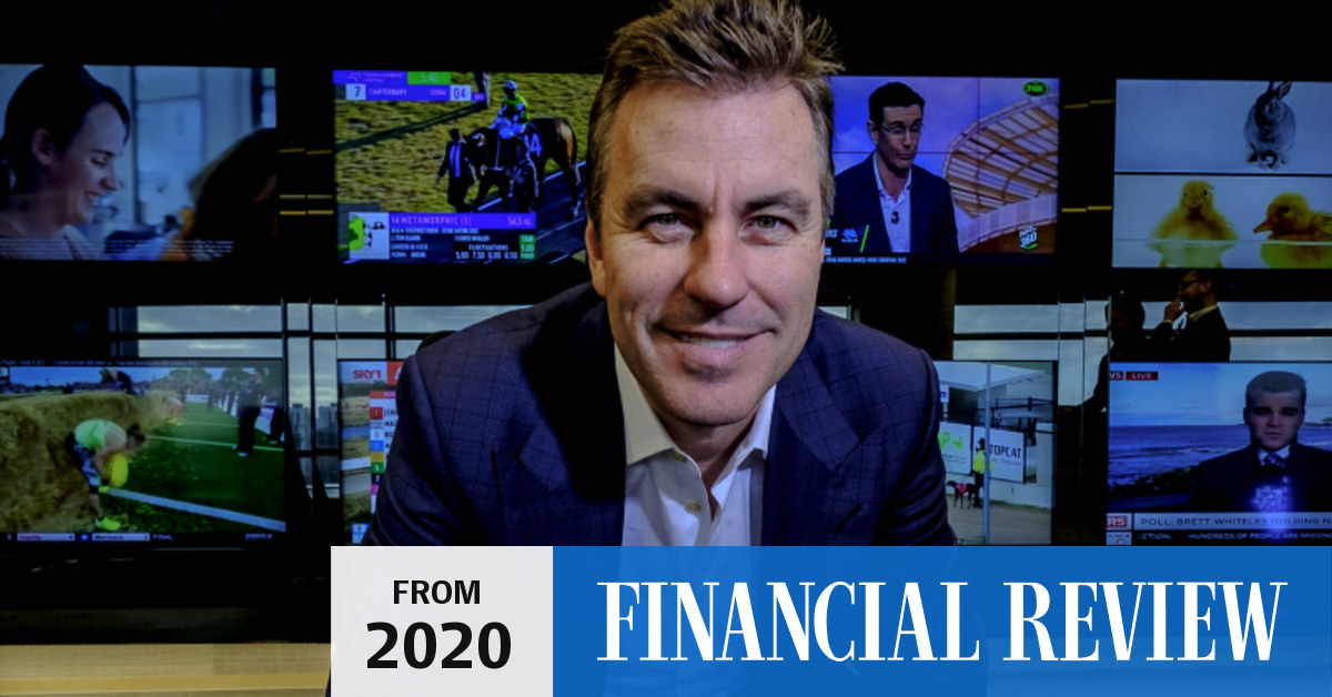 Sportsbet founder Matt Tripp backs new tech star-up
