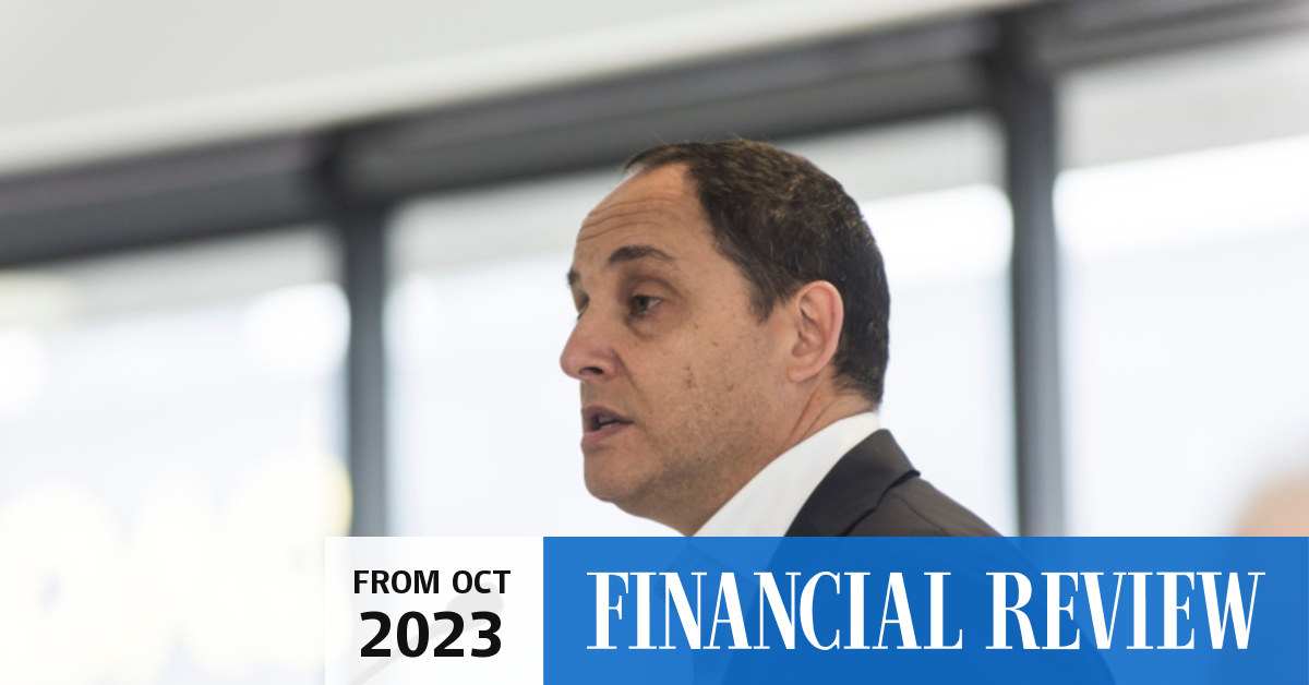 PGH ASX: Rich Lister Raphael Geminder and his Kin Group highly critical ...