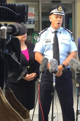 ‘Punch her in the ....’: Filthy police threat exposed at inquiry