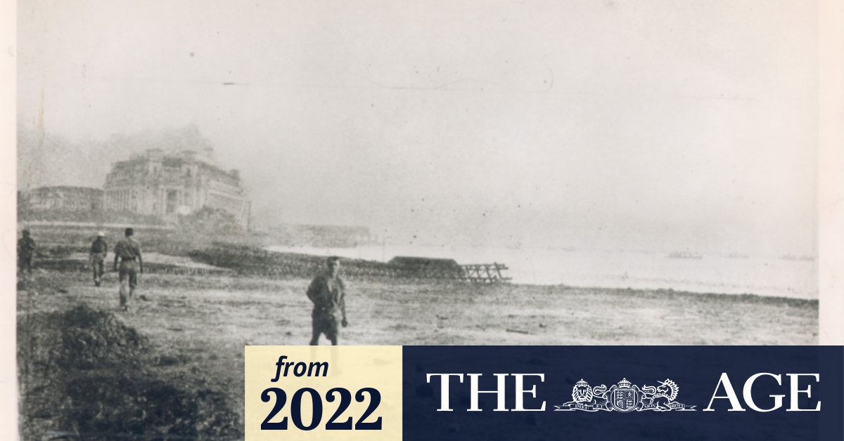 From the Archives, 1942: The fall of Singapore