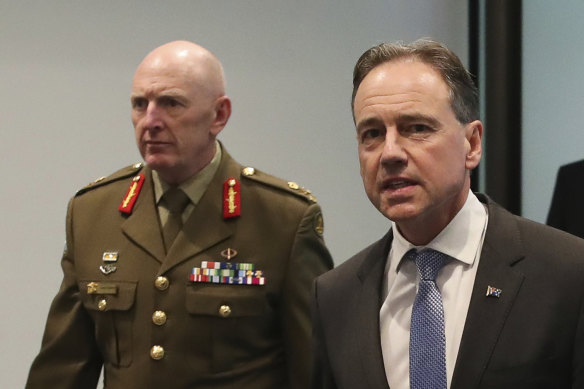 Coronavirus Australia: Vaccine rollout head Lieutenant-General John ...