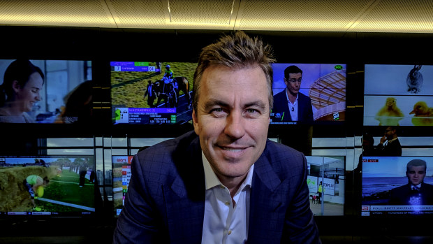 Sportsbet founder Matt Tripp backs new tech star-up
