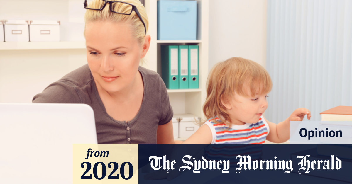 Parents v non-parents at work: COVID has brought tensions to the surface