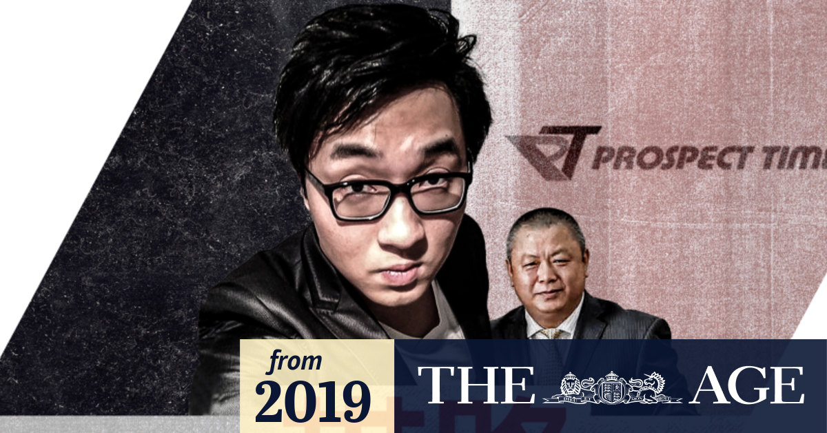 How a Chinese spy asked Nick Zhao to try and infiltrate Australia's ...