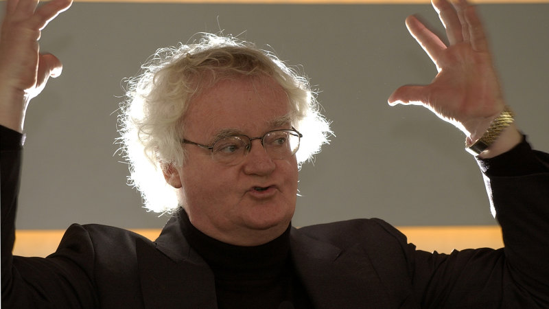 Remembering Richard Gill: A moving celebration of a colossus of culture