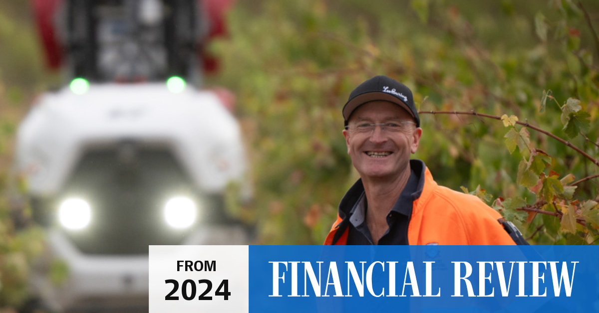 Artificial intelligence: How BHP, Treasury Wine and Suncorp are using AI