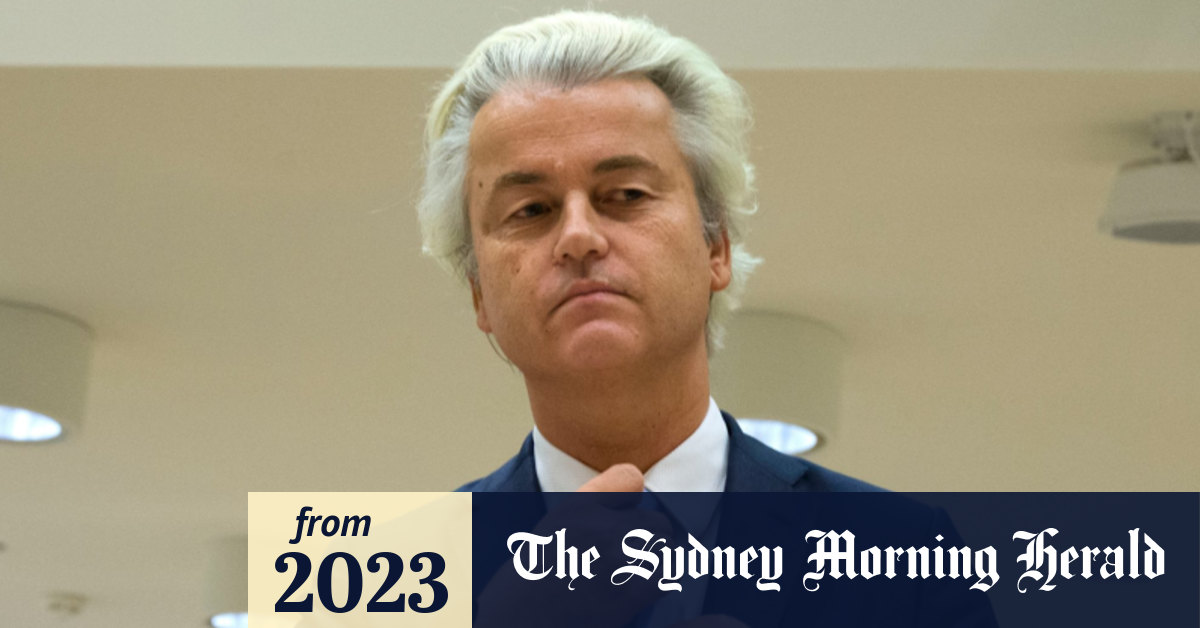 Rise of far-right in EU: What Geert Wilders’ hard-right win means for ...