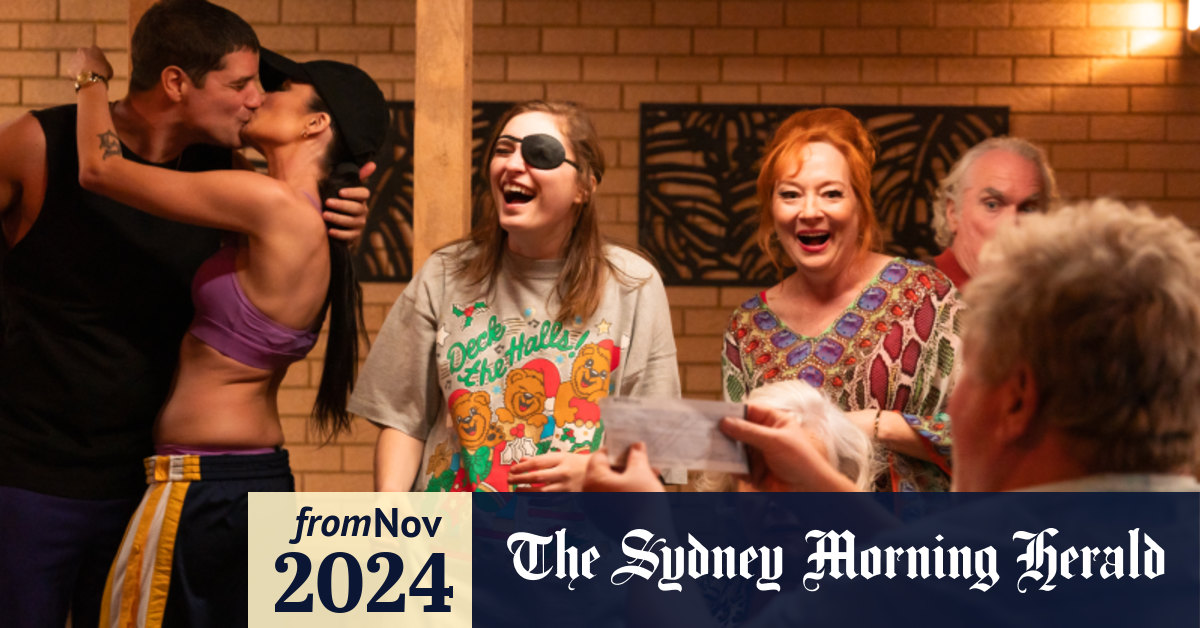 Nugget is Dead review: And so is the comedy in this half-baked ...