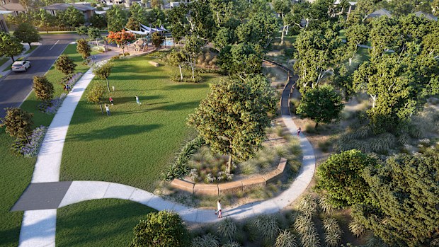 Developers rev up Logan project after state infrastructure deal