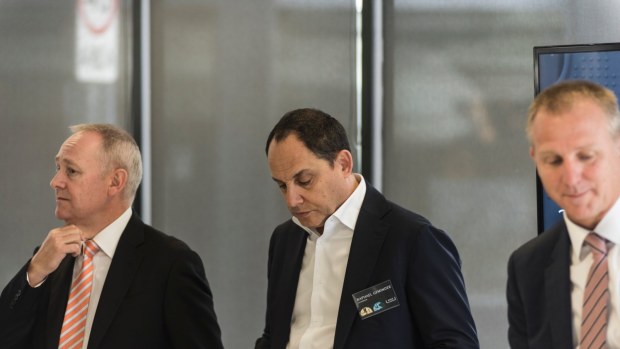 Rich Lister hires BlueScope executive to rebuild Pact