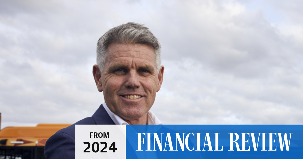 Kinetic Group, Australia’s biggest bus business, orders review; $4 ...