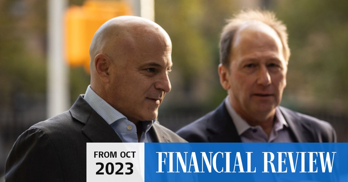 Glen Point Capital’s Neil Phillips found guilty of foreign exchange ...