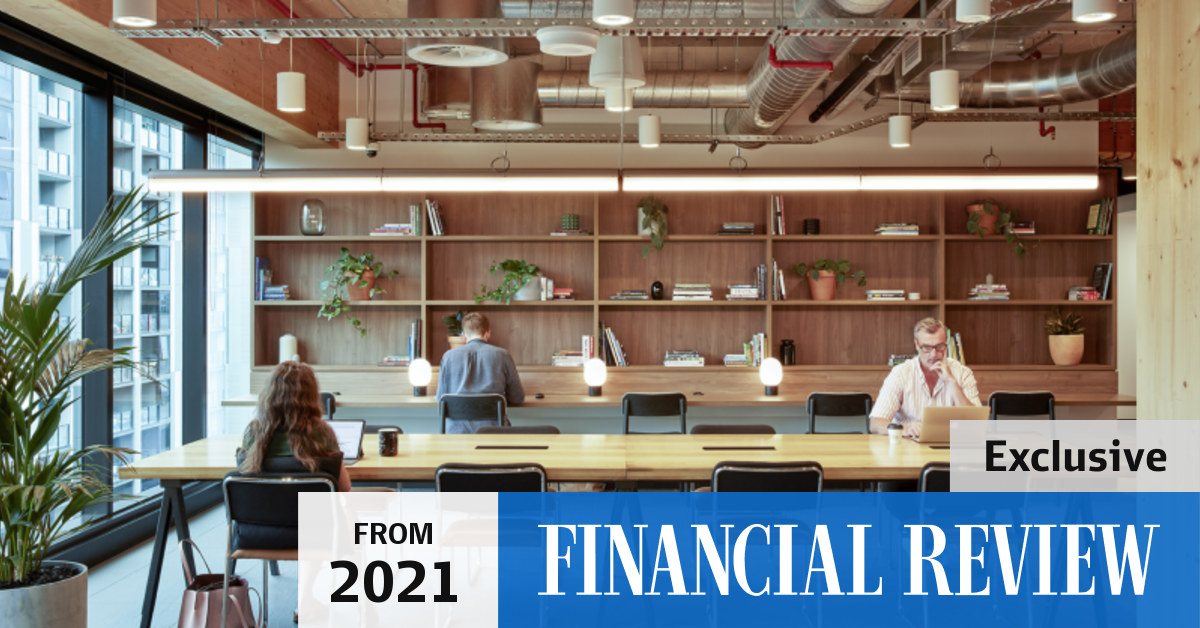 WeWork books $100m loss after year of disruption