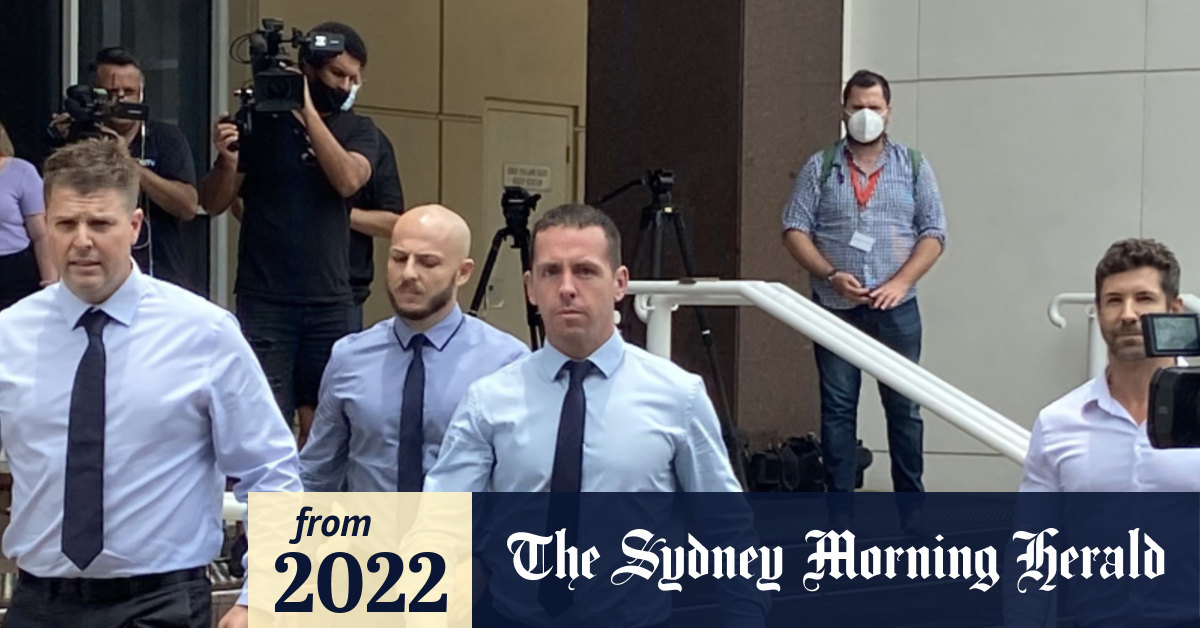 Defence opens in Rolfe murder trial amid claims the officer ignored ...