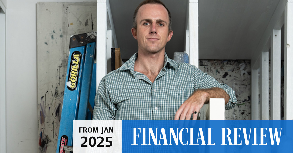 Nicholas Harding: Acclaimed artist’s son curates exhibitions to ...