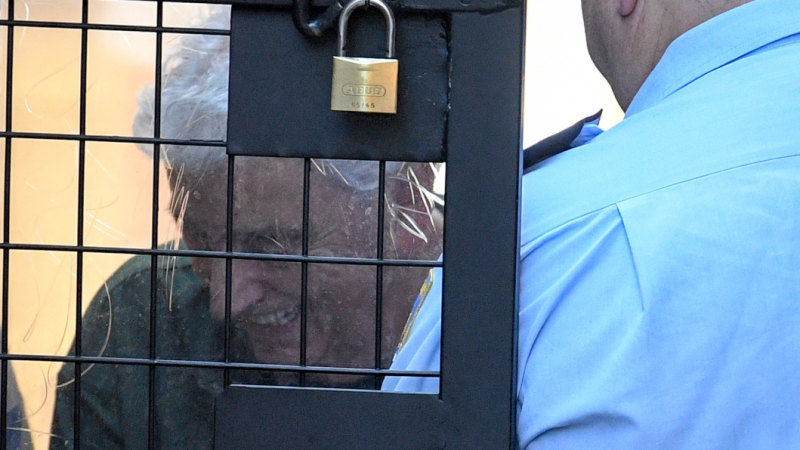 Ten years' jail for tax scam that broke records