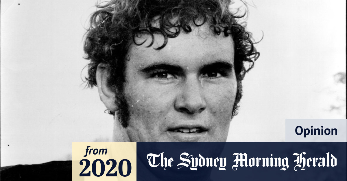 Andy Haden remembered by Peter FitzSimons: The All Black great who was ...