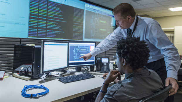 Experts reveal Australia’s security challenge