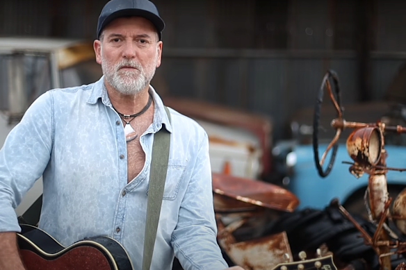 ARIA-nominated musician and Olympian Paul Greene accused of domestic abuse