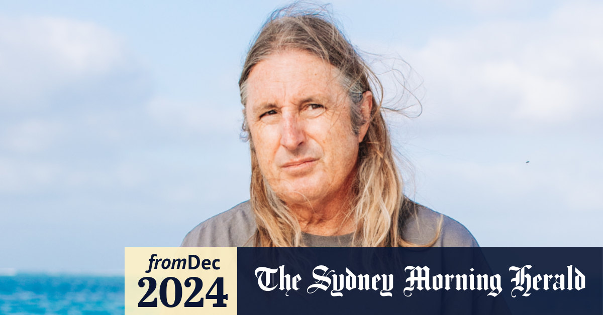 Dicey Topics: Juice author Tim Winton