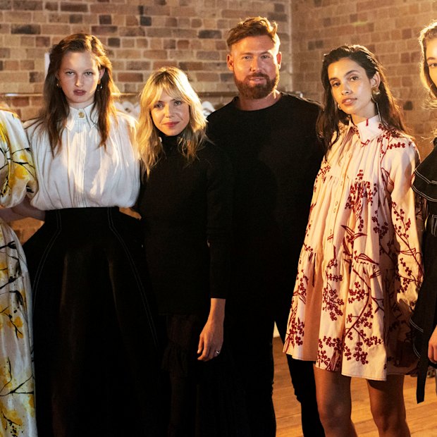 Mercedes Benz Fashion Week Australia Behind the Scenes