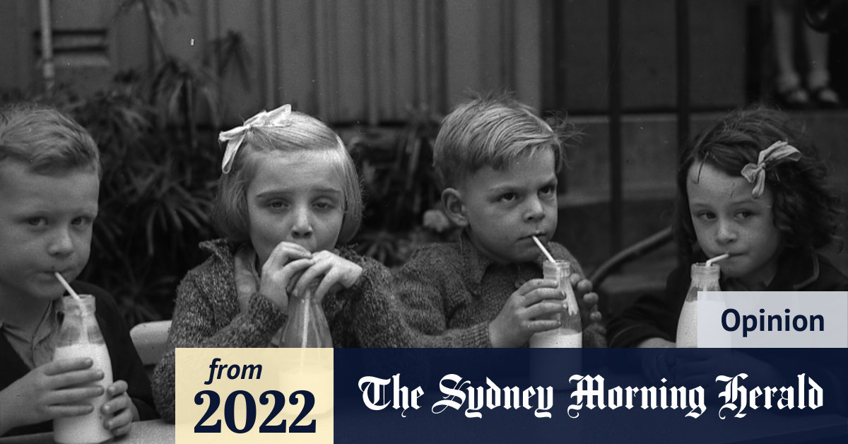 The free school milk program? More like cottage cheese giveaway