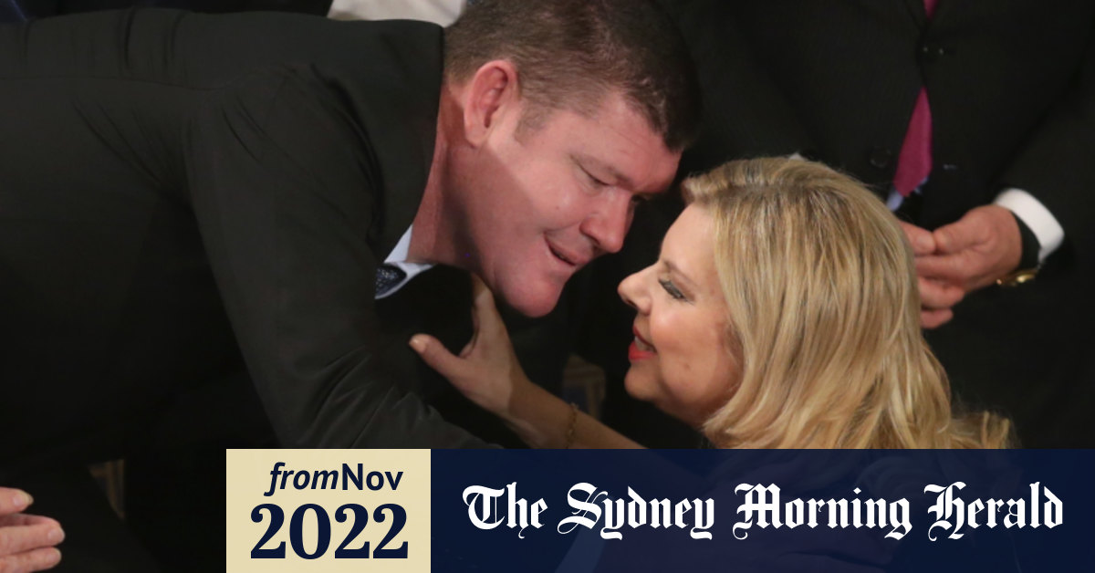 How James Packer made a mark in Israel