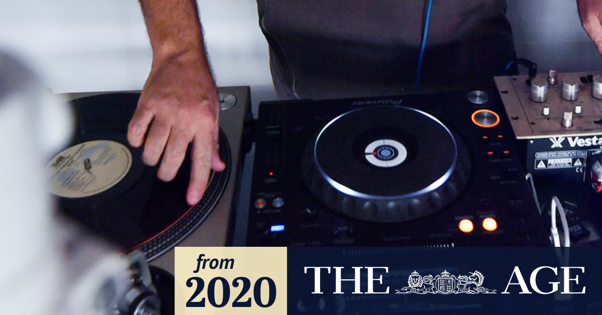 DJs rave about possibilities in new virtual nightclubs