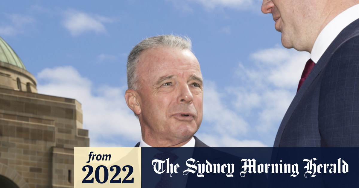 Australian War Memorial frontier war plans critic Greg Melick candidate ...