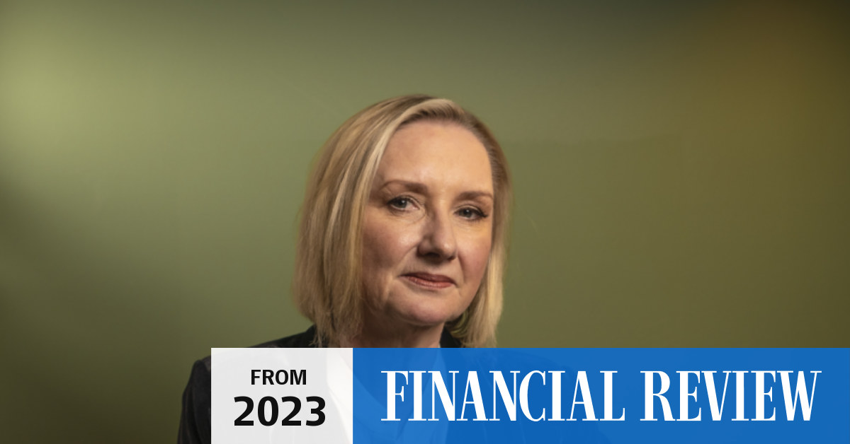 Gender equality: Ex Mirvac boss Susan Lloyd-Hurwitz says HR and ...