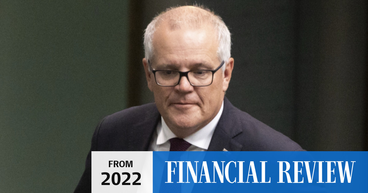 Scott Morrison’s secret ministries power grab included Foreign ...