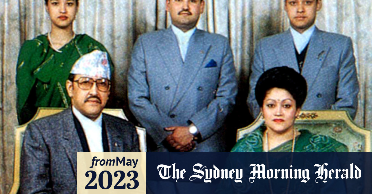 From the Archives, 2001: Royal family slain