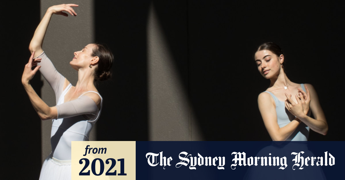 Ballet dancers return to the stage in Summertime at the Ballet at ...