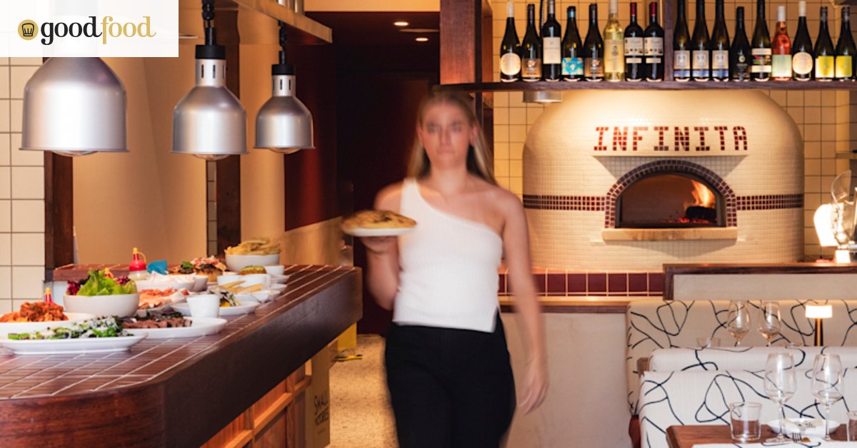 Gordon burger shop becomes an ambitious bar with a Firedoor chef ...