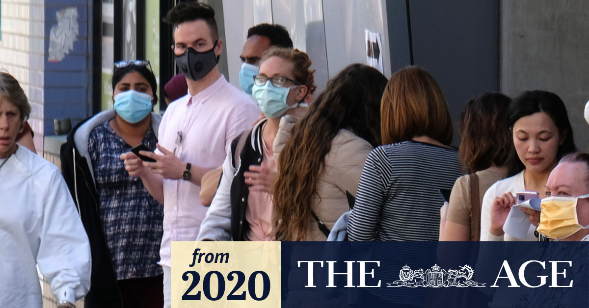 Coronavirus Australia: Victoria's COVID-19 cases by the numbers