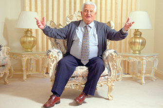 Franco Cozzo documentary promises to be a grand tale, grand tale, grand ...