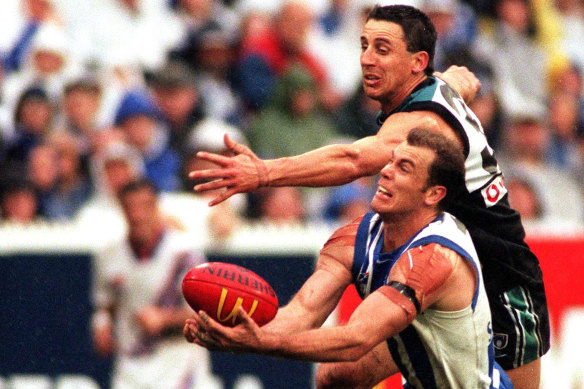 Mead of the right stuff: Port father-son pick primed to succeed