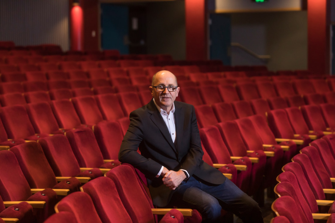 New Riverside Theatres centrepiece of western Sydney culture