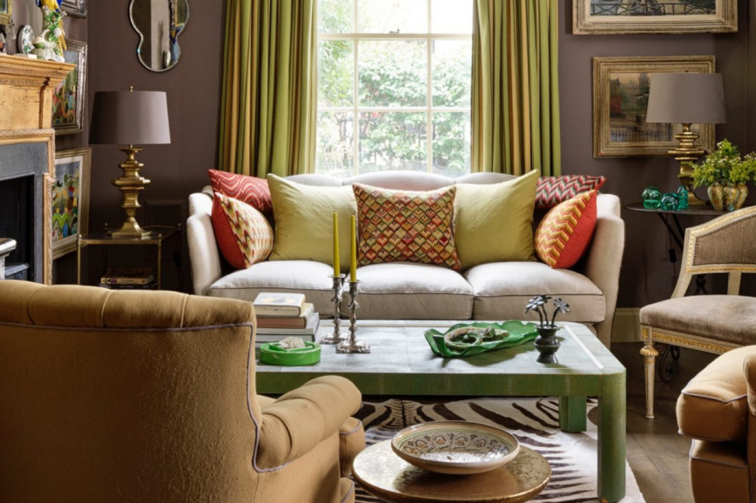Top decorating experts reveal the rules for styling your cushions