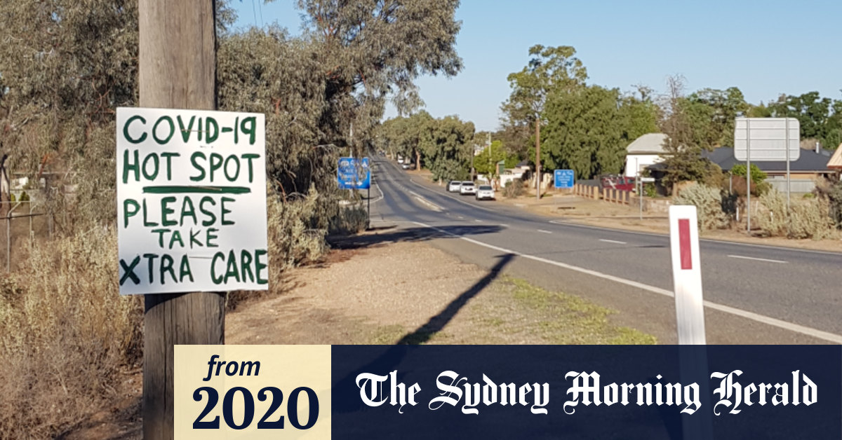 'Not just a Sydney problem': How coronavirus made it all the way to ...