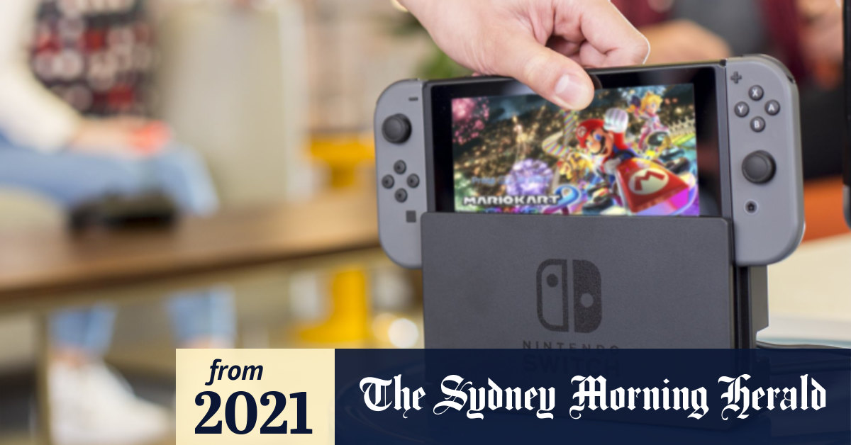 Nintendo powers up as pandemic drives unprecedented console boom