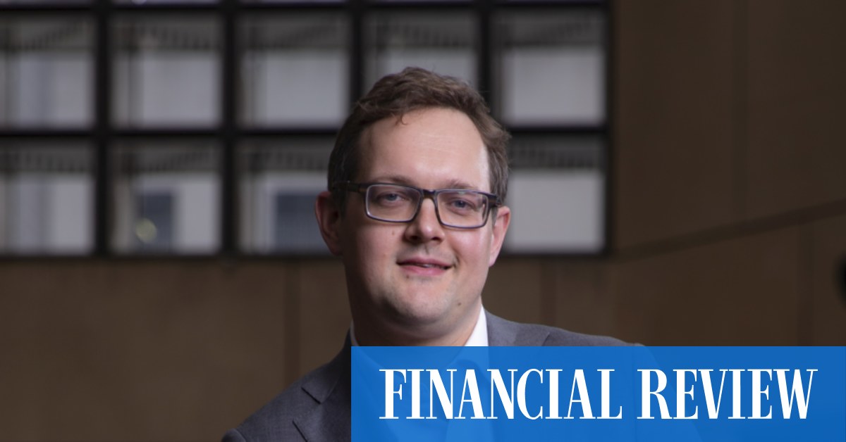 How London Metals Exchange CEO Matthew Chamberlain slept while his ...