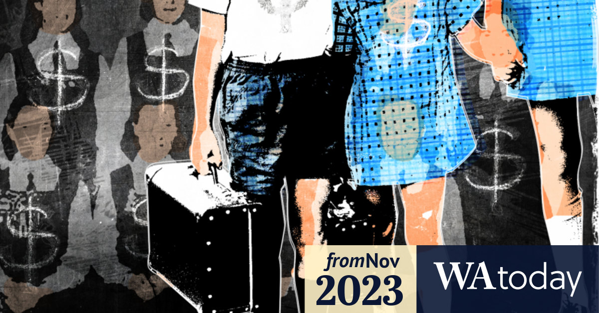 Perth’s most over-funded private schools revealed