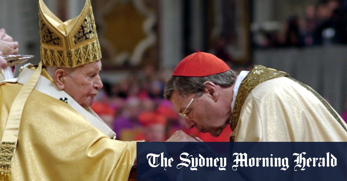 George Pell dead: Tributes and criticism after death of leading ...