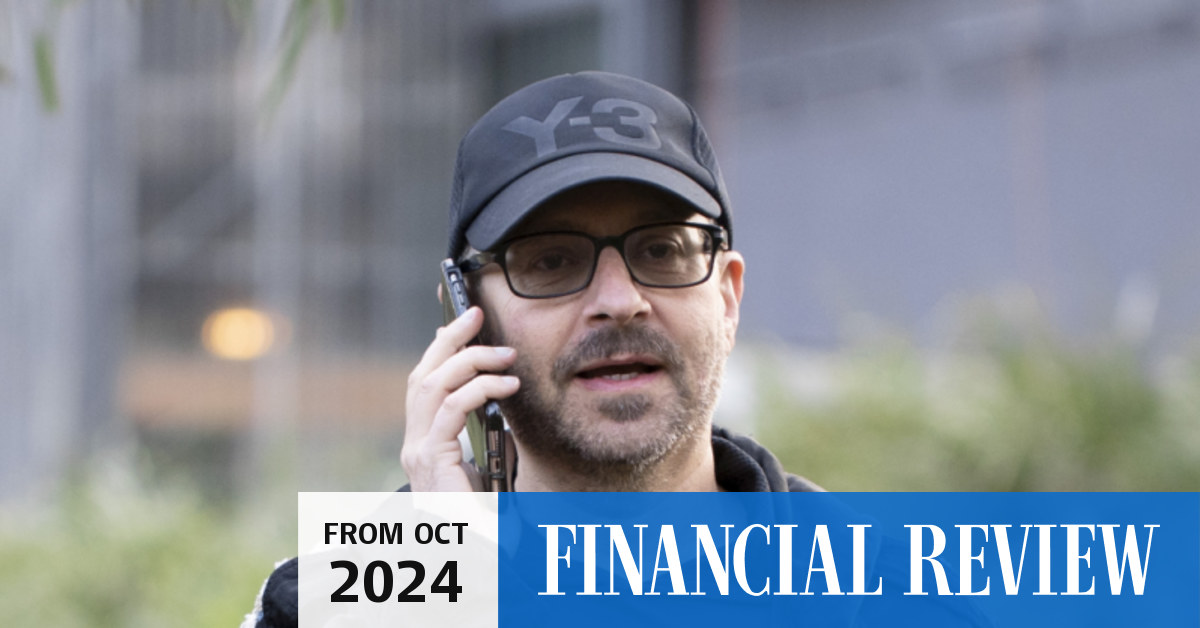 Rich Lister Alex Waislitz ensnared in the Real Housewives web as ...